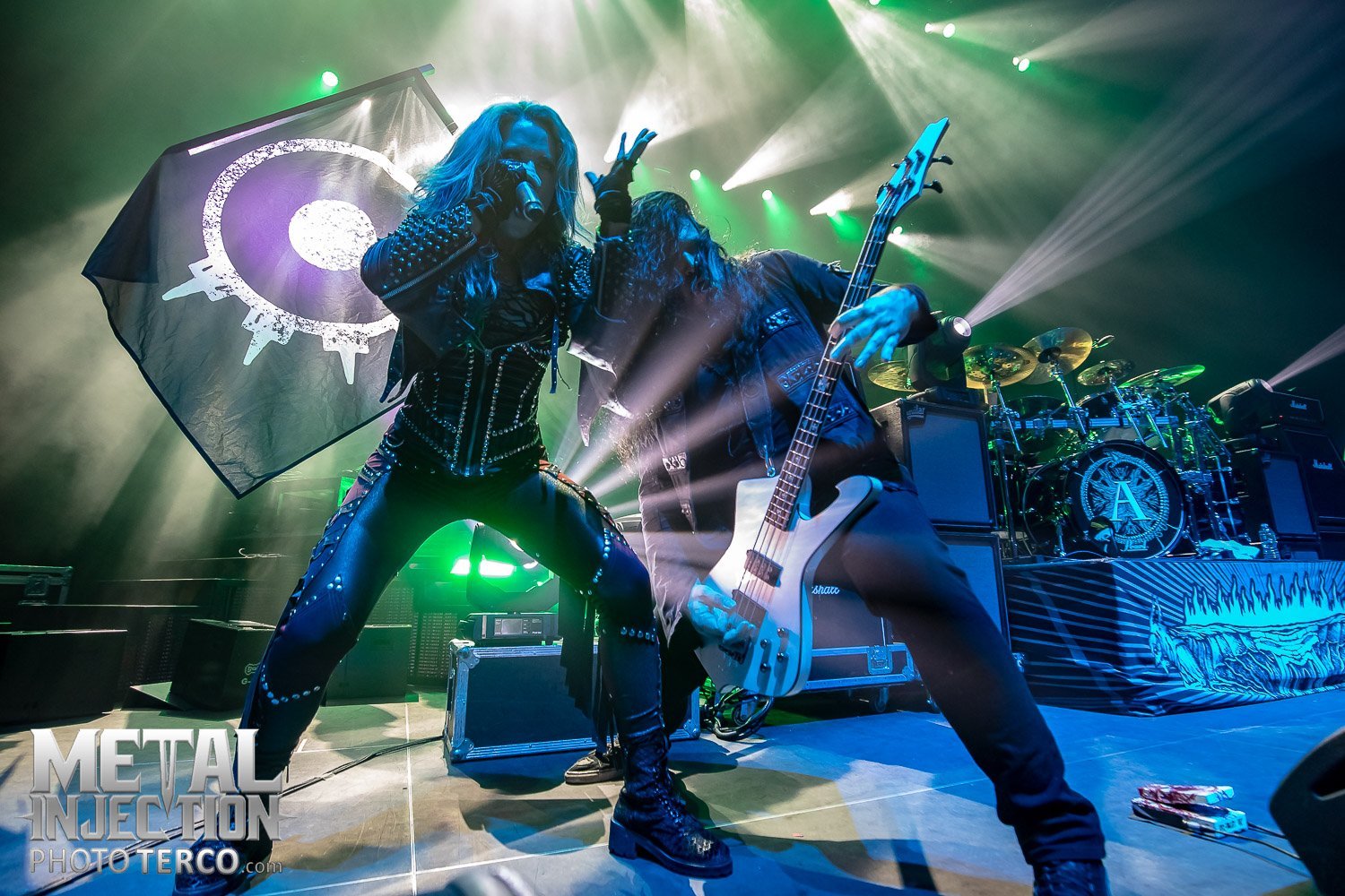 ARCH ENEMY & BEHEMOTH Announce Latin American Tour - goldmarkvinyl