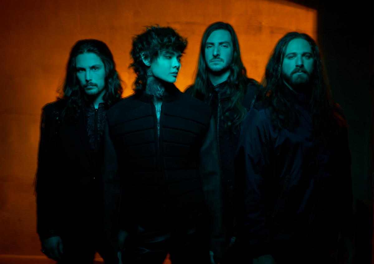 POLYPHIA Announces New Album Feat. STEVE VAI & CHINO MORENO, Streams ...