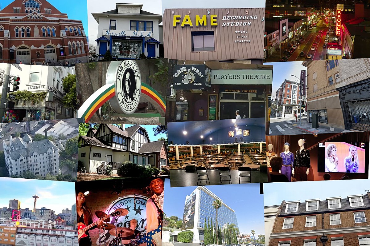 50 Rock Landmarks Every Fan Should Visit - goldmarkvinyl