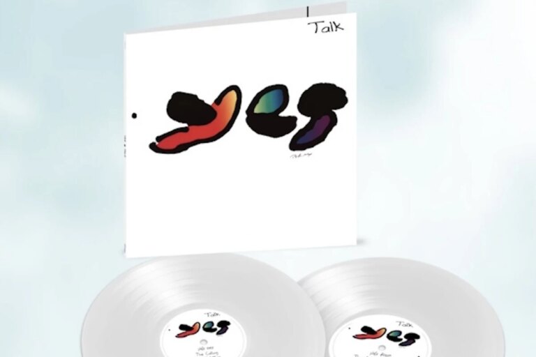 Yes' Overlooked 'Talk' Returns With Expanded Anniversary Box Set ...