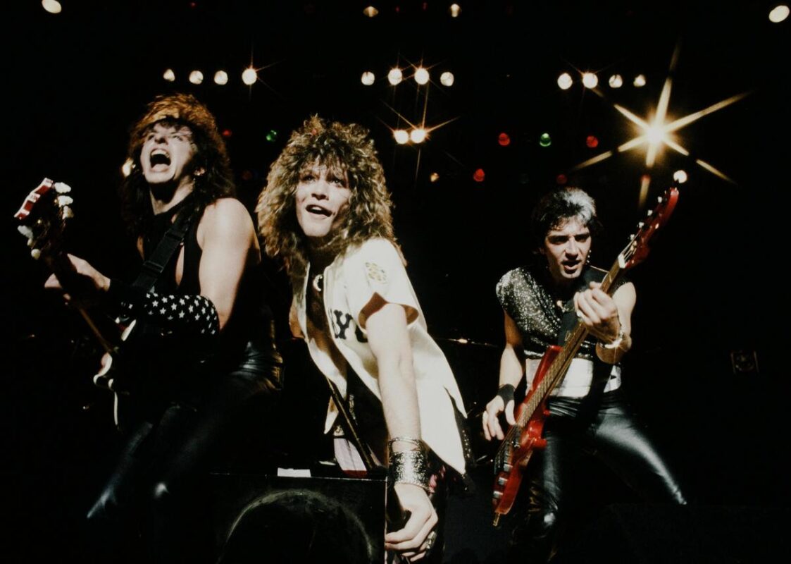 Why Jon Bon Jovi Wasn't That Impressed by His Biggest Hit - goldmarkvinyl