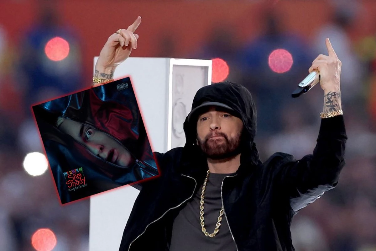 Eminem's The Death of Slim Shady Lands at No. 1 on Billboard 200 ...