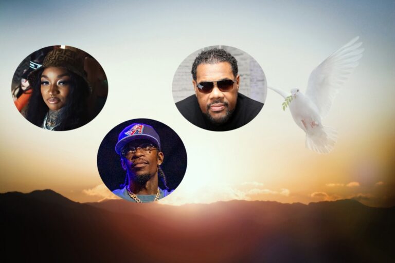 Hip-Hop Artists We’ve Lost in 2024 - goldmarkvinyl