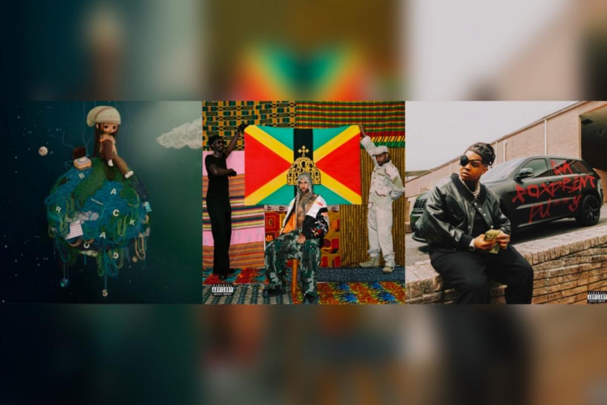 Vic Mensa, Samara Cyn, YTB Fatt and More - goldmarkvinyl