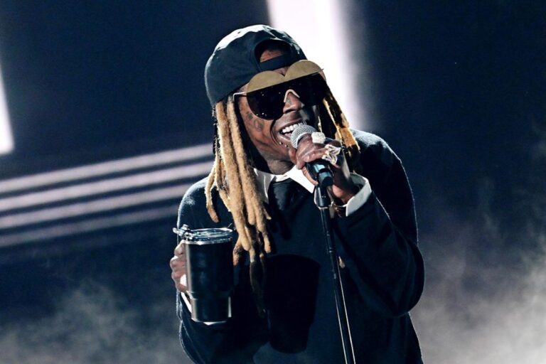 Lil Wayne Doesn't Miss a Beat With 2025 BET Awards Performance ...