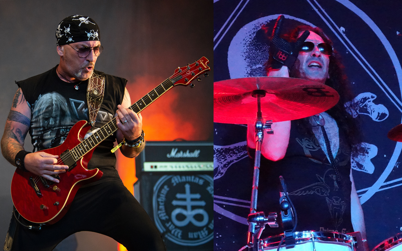 Former VENOM Members MANTAS & ABADDON To Reunite For One-Off Show In ...