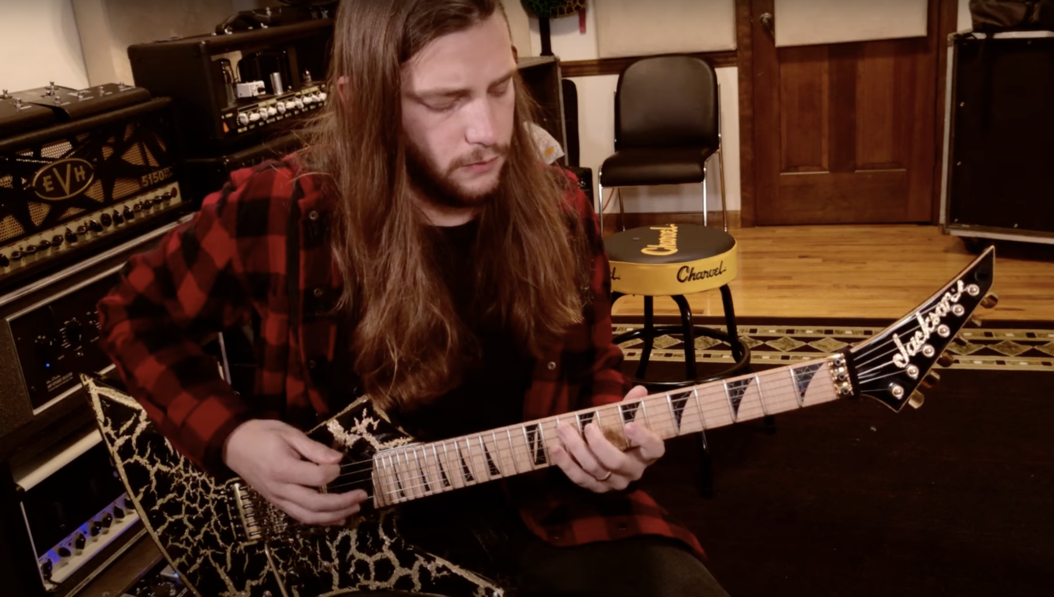 CANNIBAL CORPSE Recruits Ex-THE BLACK DAHLIA MURDER Guitarist BRANDON ...