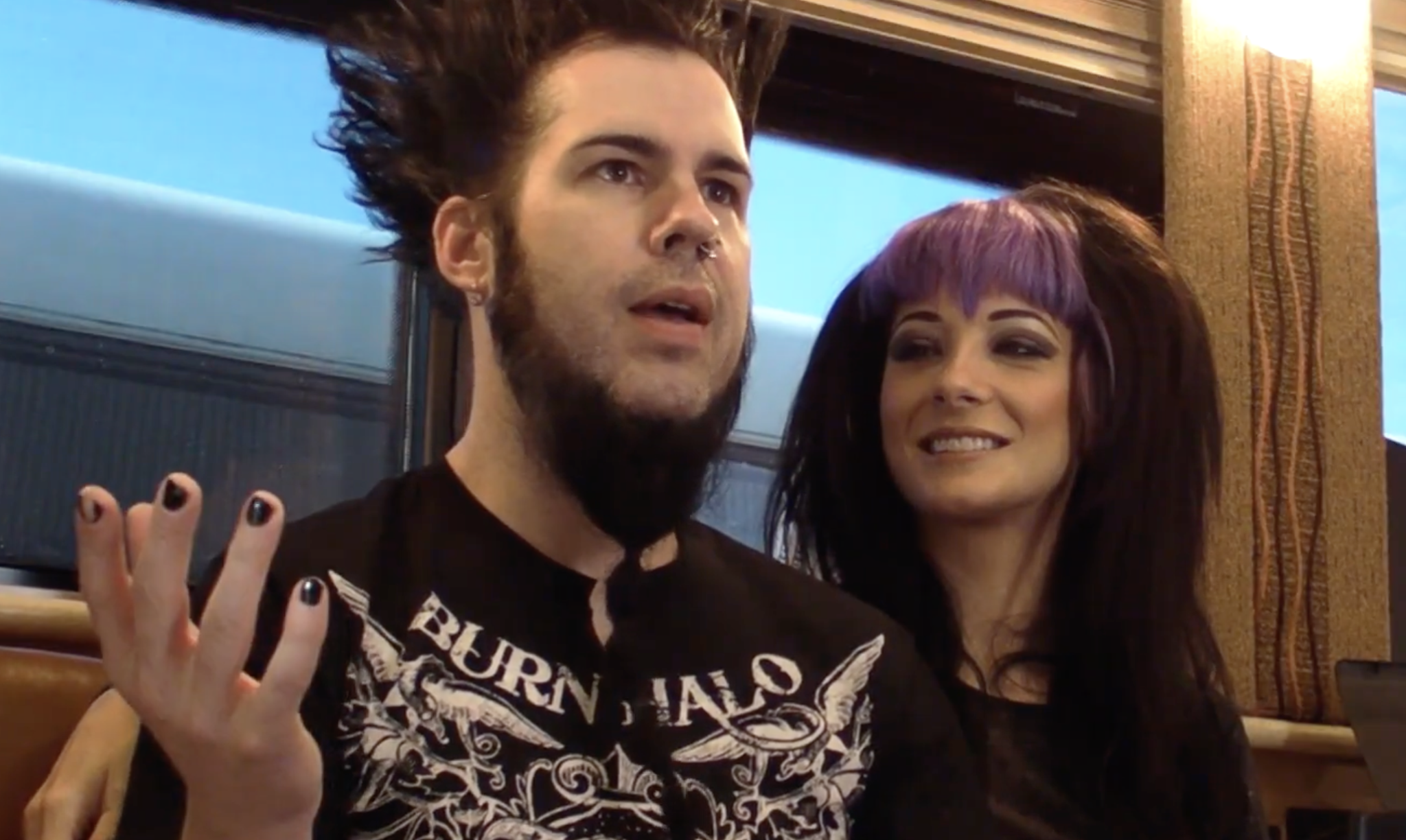 WAYNE STATIC & TERA WRAY's Families "Strenuously Object" To ...
