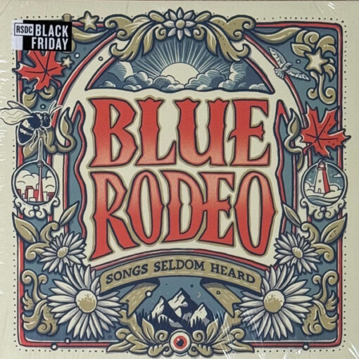 Blue Rodeo "Songs Seldom Heard" (BF RSD '25) - goldmarkvinyl