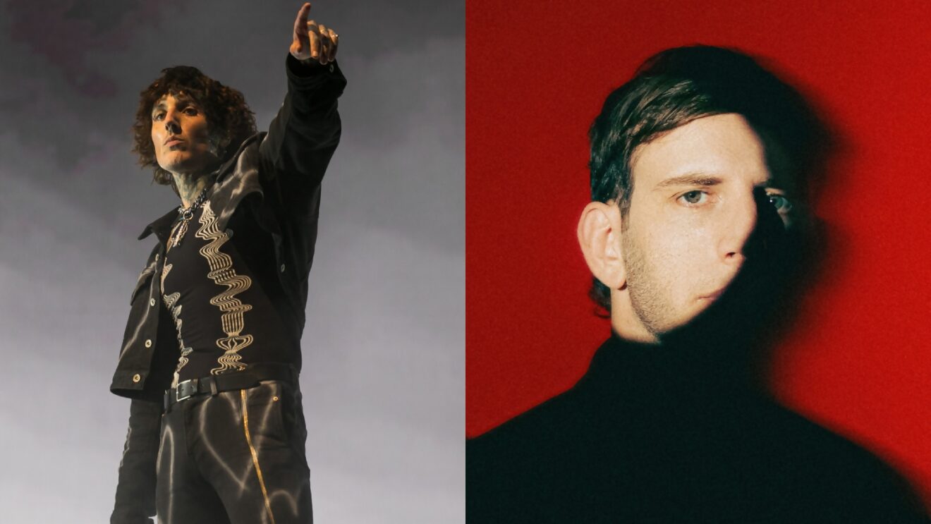 Bring Me The Horizon Are On The New ILLENIUM Album - goldmarkvinyl