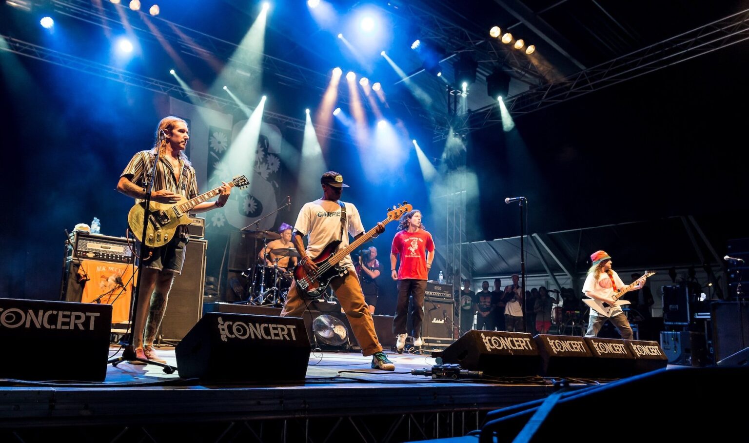 Former TURNSTILE Guitarist BRADY EBERT Accuses Band Of "Pandering ...