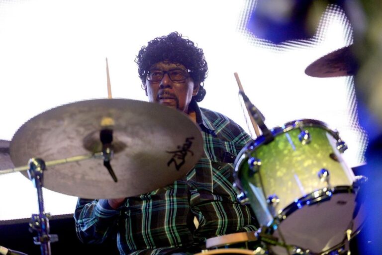 Veteran R&B, Funk and Rock Drummer James Gadson Dead at 86 - goldmarkvinyl