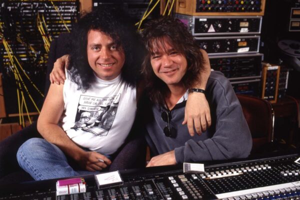 Steve Lukather Offers Details on Archival Van Halen Album - goldmarkvinyl