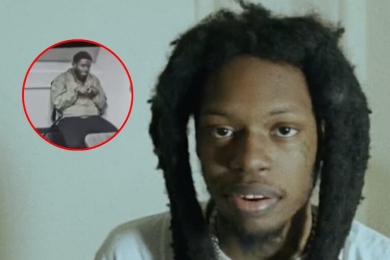 Foolio Suspect Says Disses Caused His Grandmother's Heart Attack ...