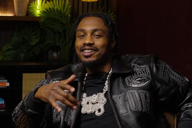 Lil Tjay on His New Album, YNW Melly Friendship & Offset Drama ...