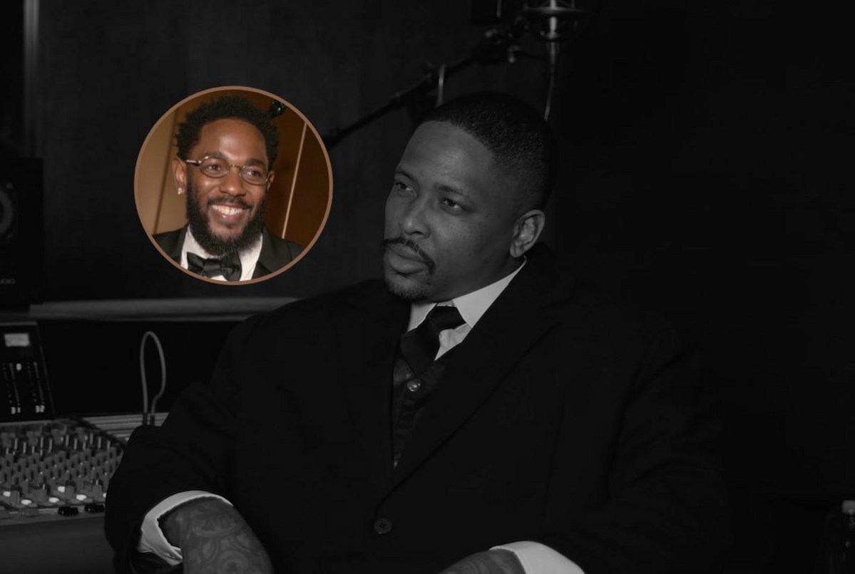 YG Says Kendrick Told Him Never Drop Albums Just to Exit a Deal ...